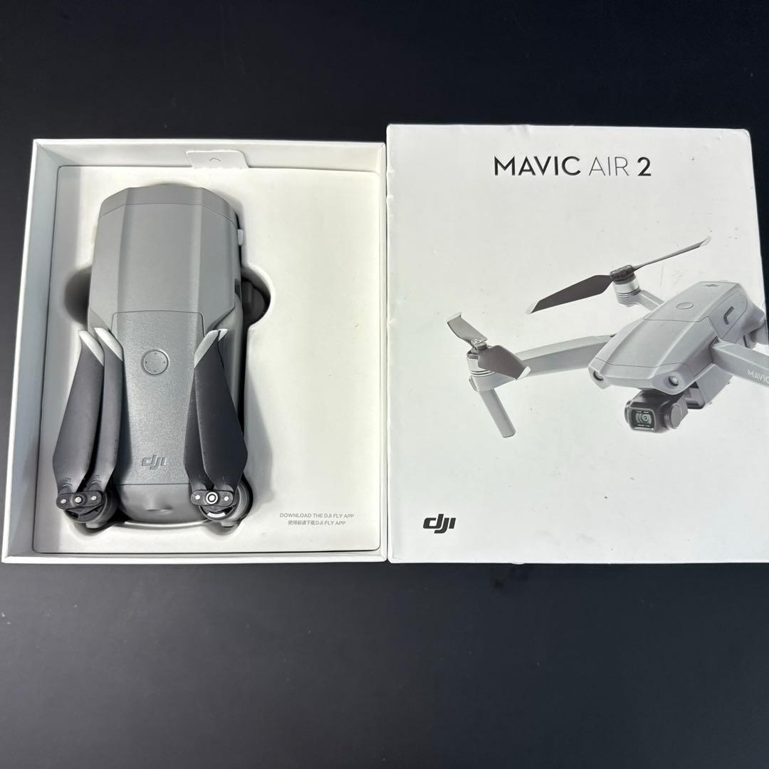ホビーラジコン Mavic Air 2