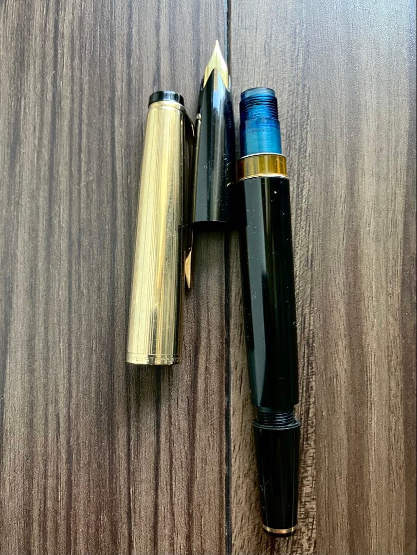MONTBLANC モンブラン No.74 マイスターシュティック