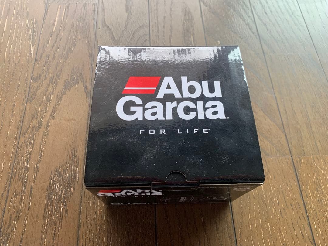 Abu Garcia ROXANI 2500MSHスピニングリール　　取扱説明書