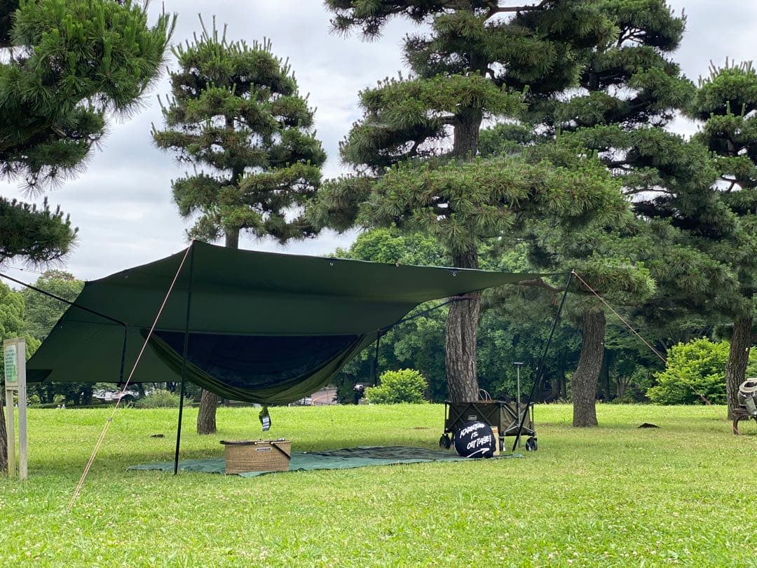 テーブル・チェア・ハンモック cocoon Ultralight Mosquito Net Hammock