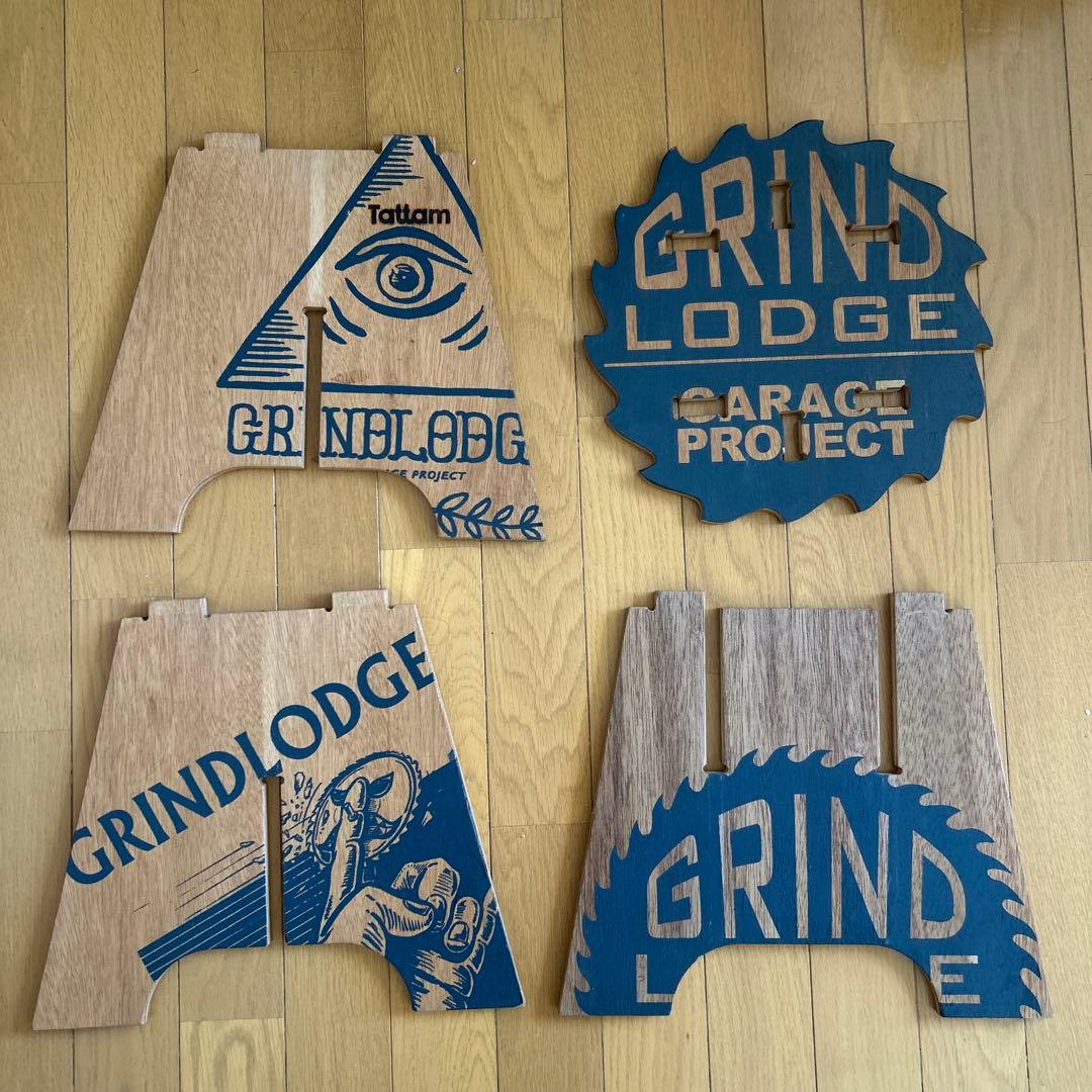 grindlodge グラインドロッヂスツール