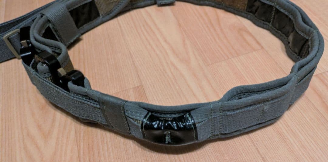 田村装備開発　CQB Tactical Belt　Sサイズ　タクティカルベルト