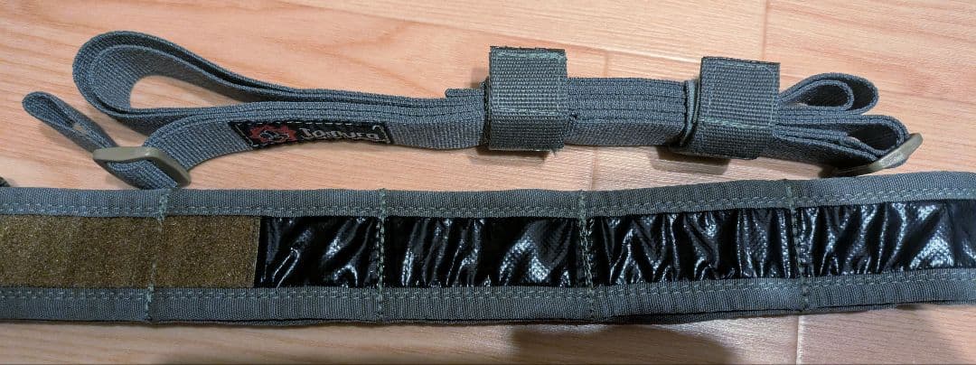 田村装備開発　CQB Tactical Belt　Sサイズ　タクティカルベルト