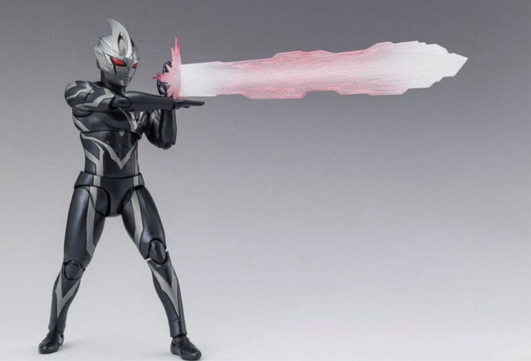S.H.Figuarts 闇戦士ギルアーク　ウルトラマンアーク 奥特曼阿克