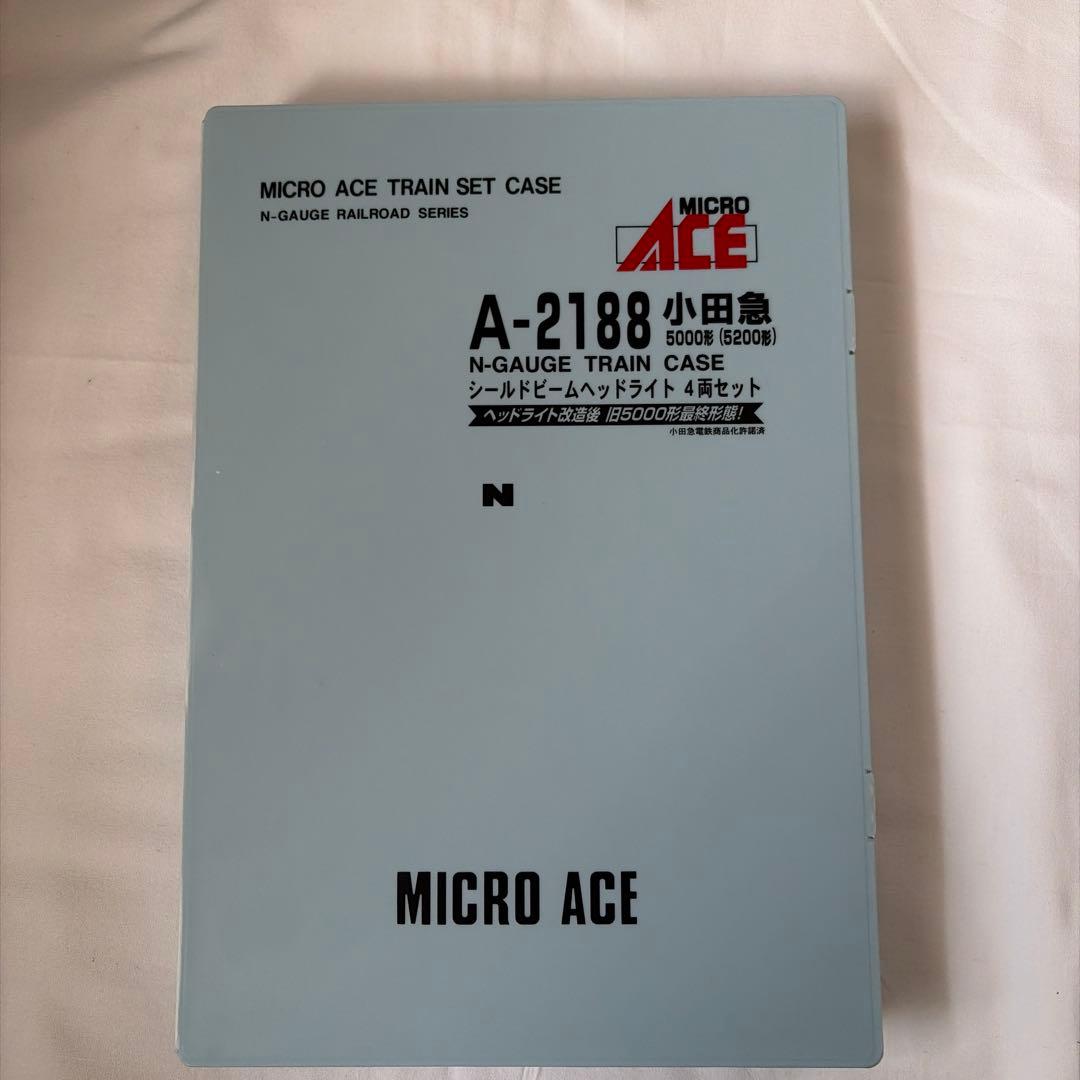 MICRO ACE A-2188 Nゲージ　小田急旧5000形最終形態