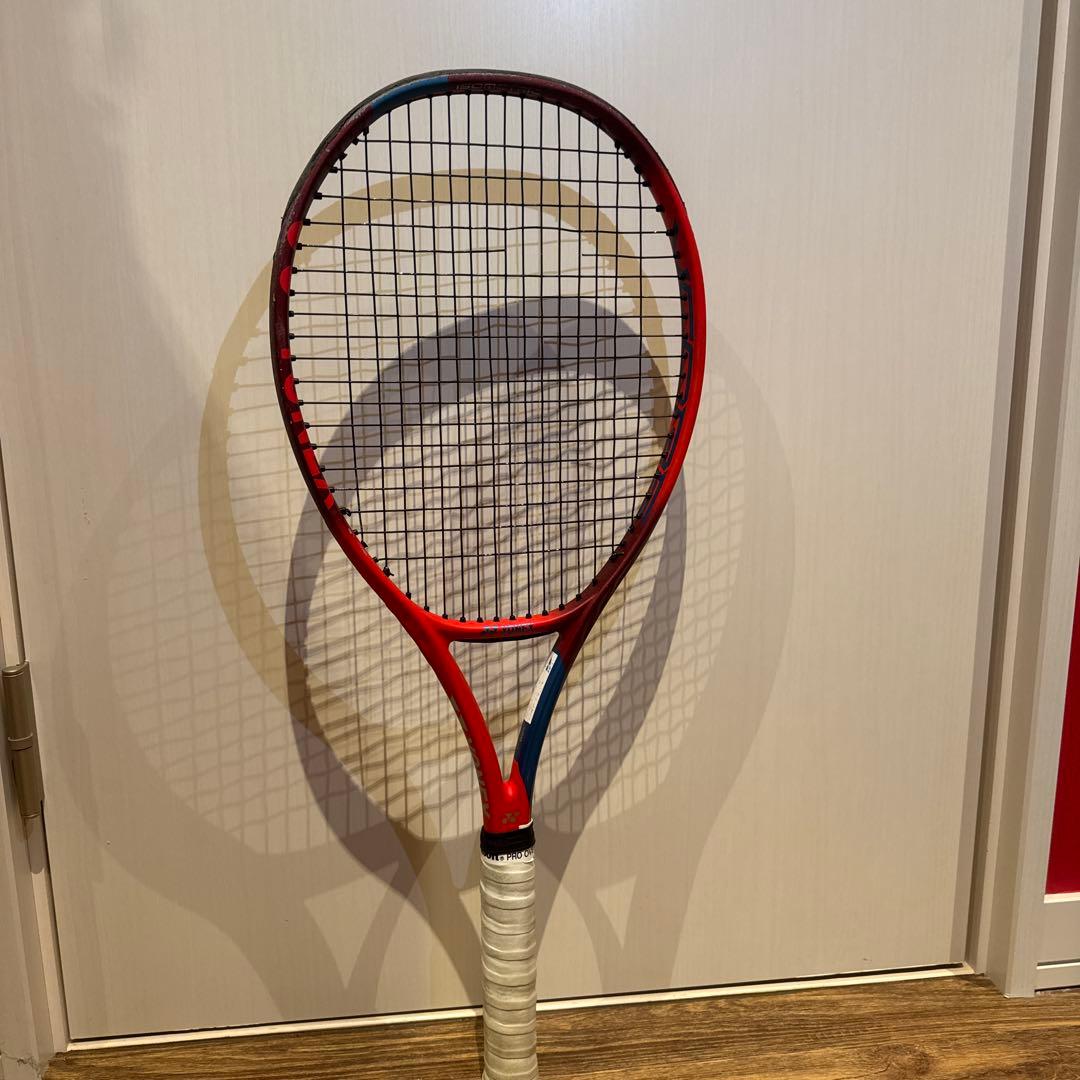 YONEX ラケットバッグ V core 4本付き