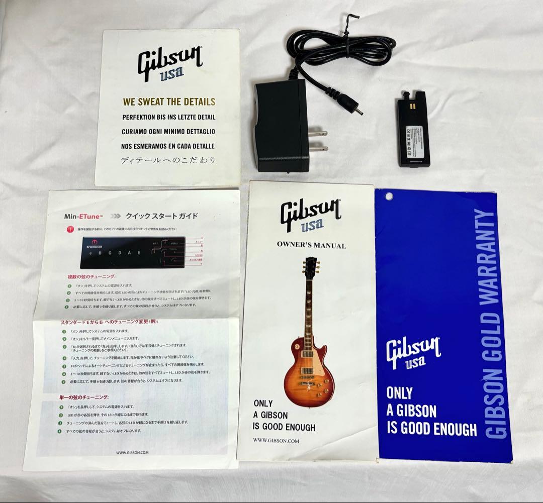 Gibson USA エレキギター SG 50’s Tribute P90
