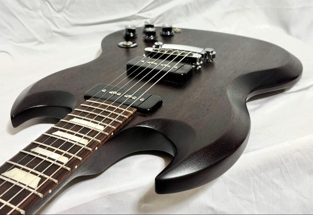 Gibson USA エレキギター SG 50’s Tribute P90