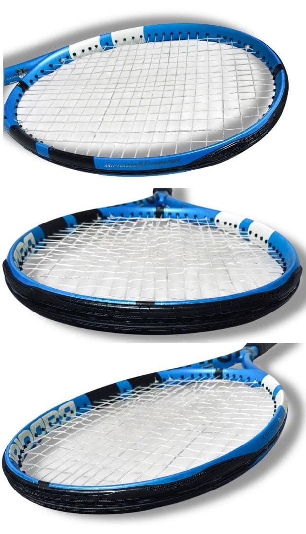 硬式 テニス ラケット Pure Drive 107 バボラ BabolaT