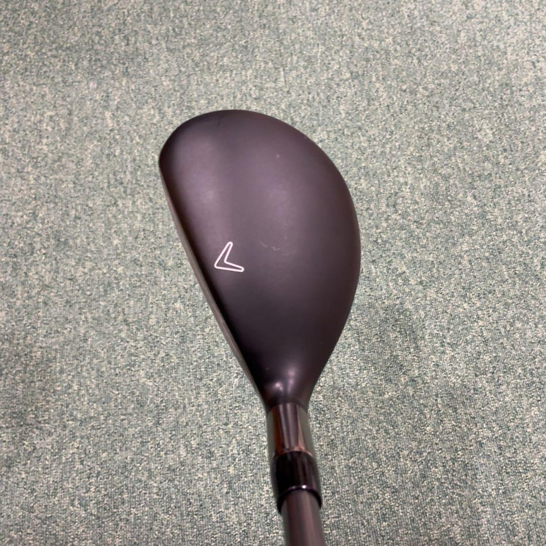 Callaway Rogue ST Pro ユーティリティ 18° MC 80S