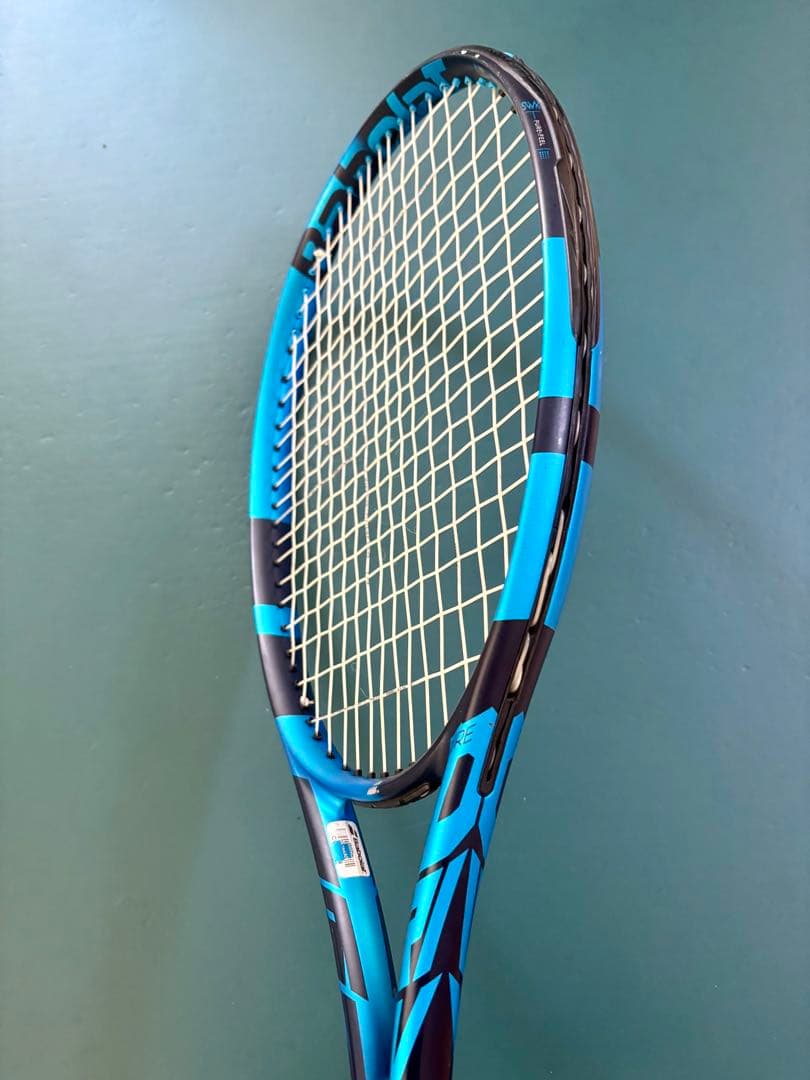中古品 テニスラケットBabolat Pure Drive2021 G2