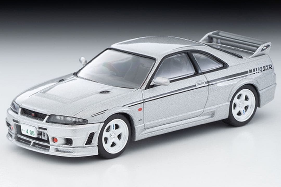 1/64 松田次生コレクション　スカイラインGT-R R32&NISMO400R
