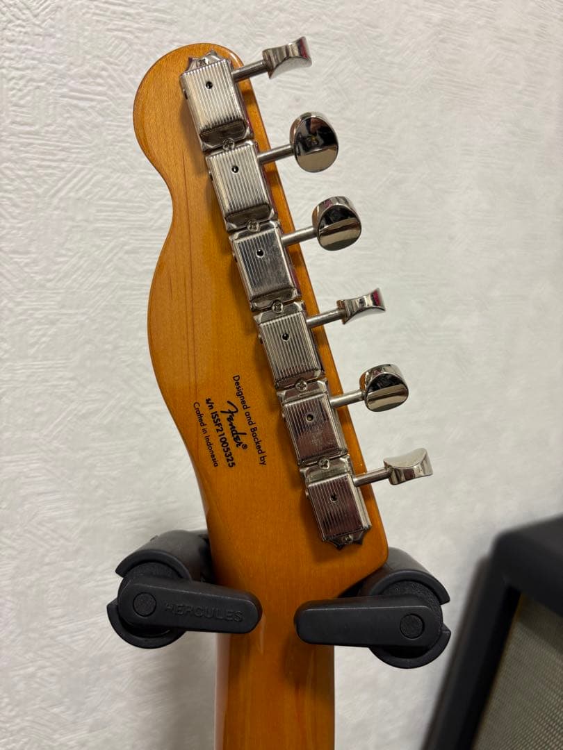 Squier Classic Vibe 50s Telecaster/週末割引中