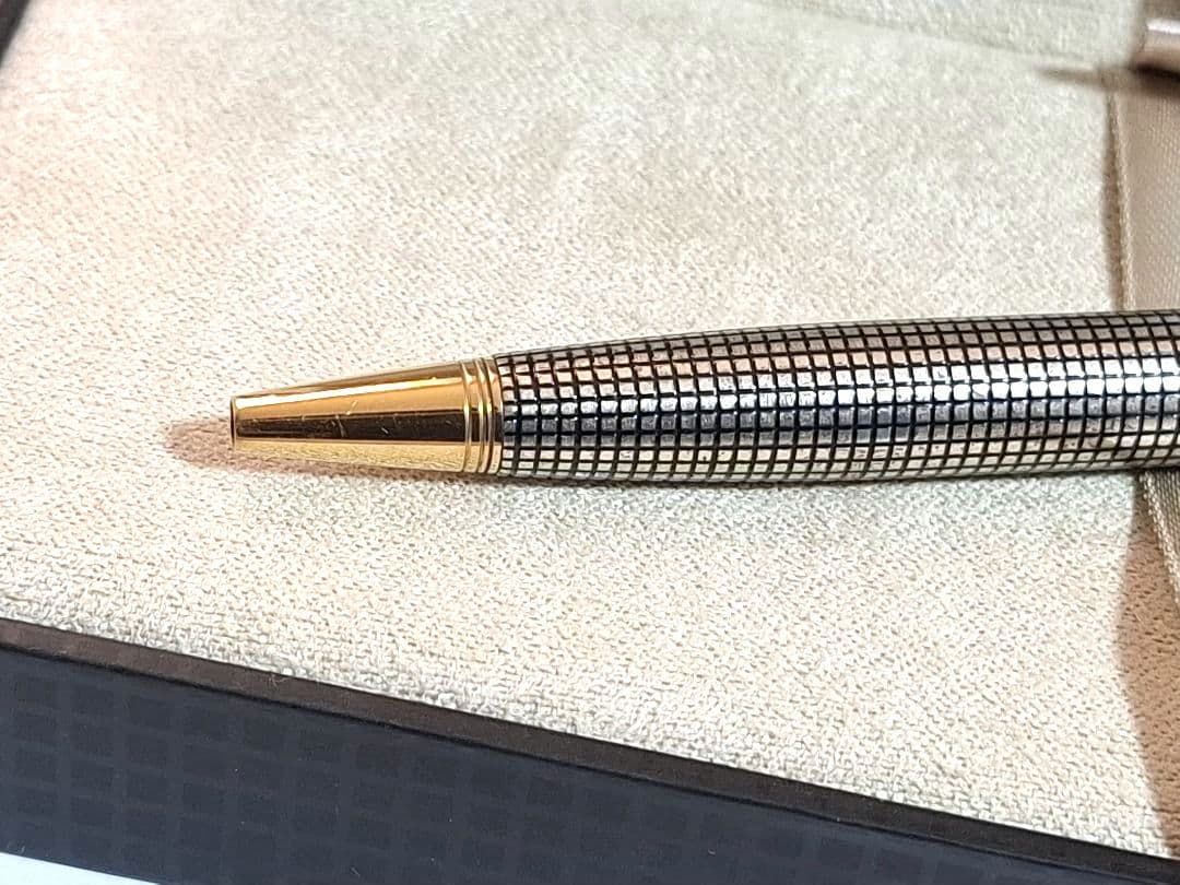 美品　パーカー　PARKER　ソネット　シズレ　スターリングシルバー　MD925