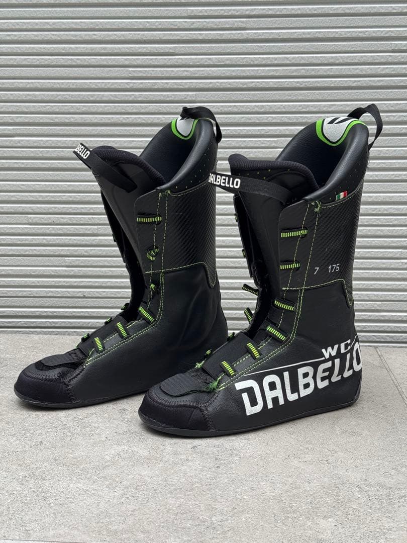 DALBELLO BOOSTER スキー用ブーツ　25-25.5