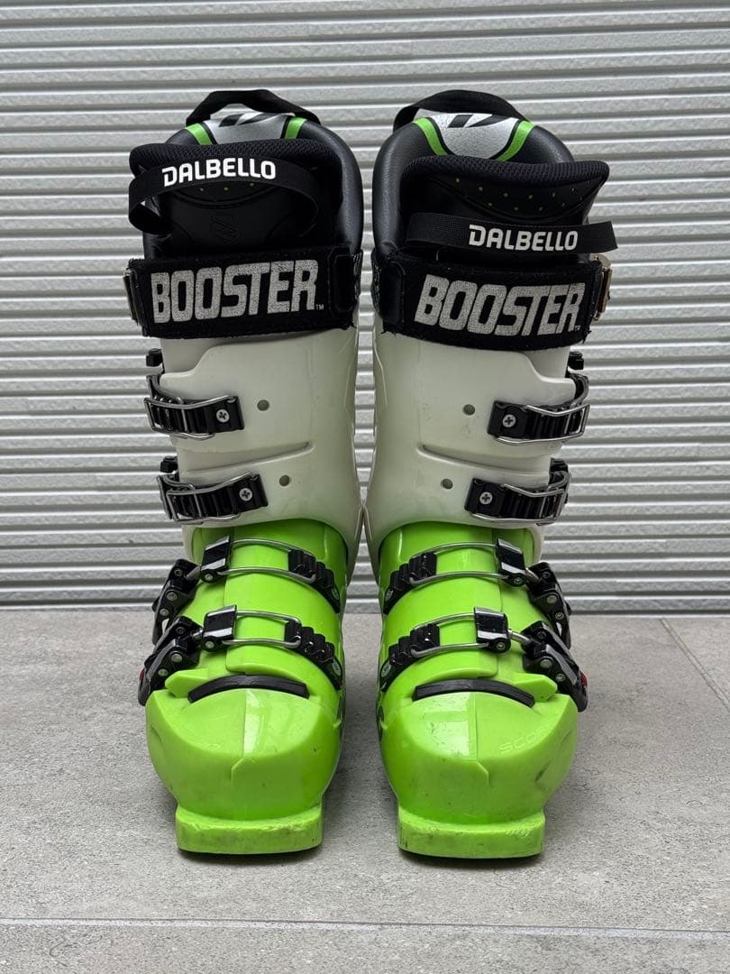 DALBELLO BOOSTER スキー用ブーツ　25-25.5