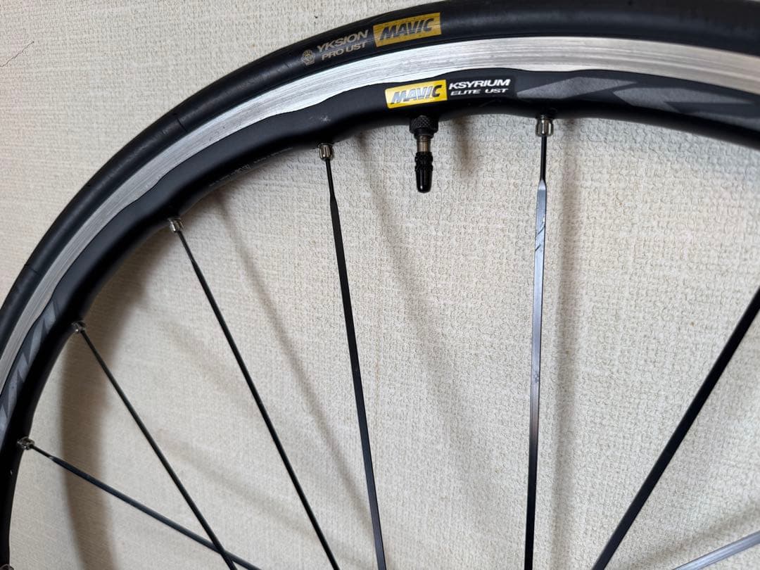パーツ MAVIC KSYRIUM ELITE UST C17