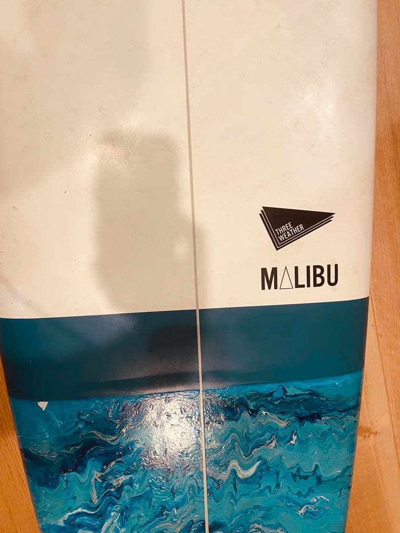 Three Weather MALIBU 7'0\" サーフボード