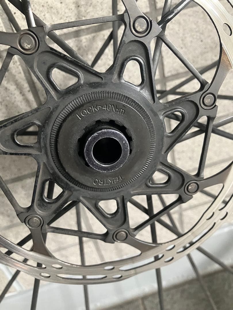 パーツ MAVIC KSYRIUM SL DISC