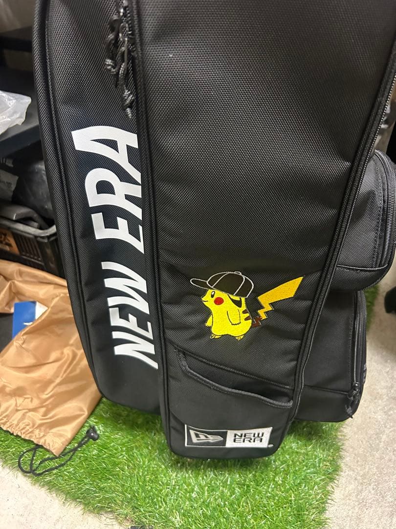 A*D様 NEW ERA GOLF × ポケモンコラボ ニューエラ　ゴルフバック