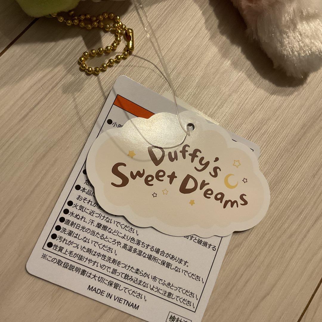 キーホルダー・アクリルキーホルダー Duffy's Sweet Dreams