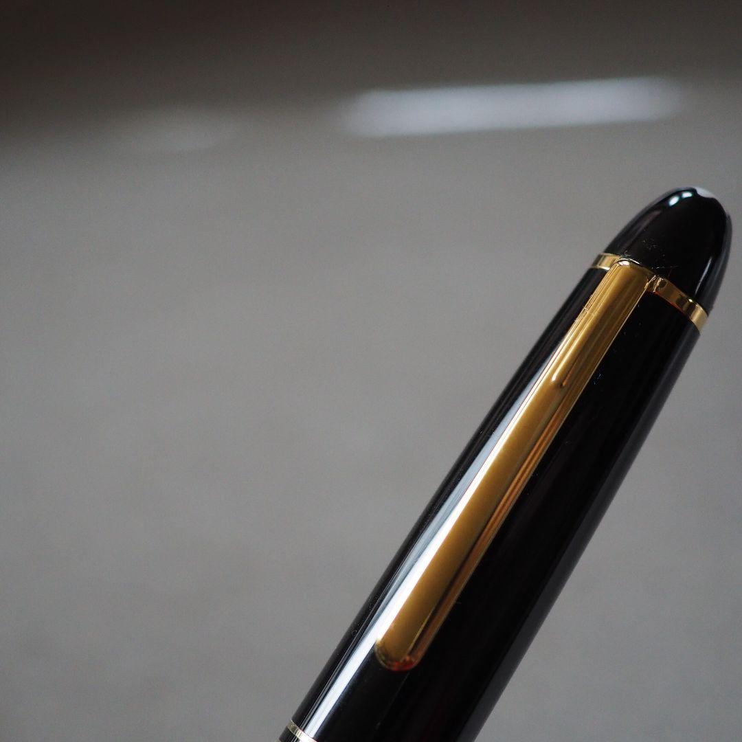 MONTBLANC マイスターシュテュック ボールペン ツイスト式 ルグラン