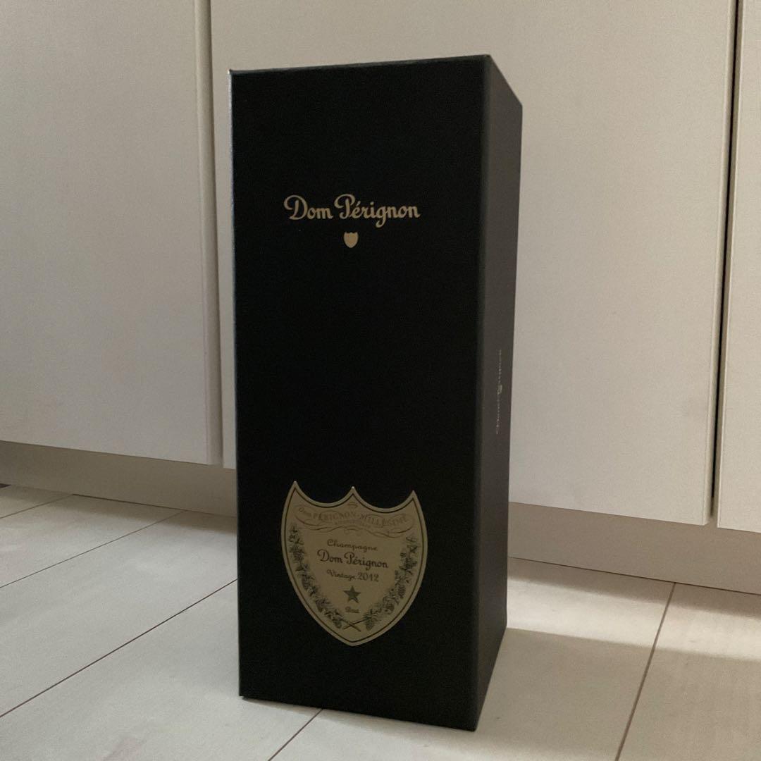 ワイン Dom Perignon vintage2012