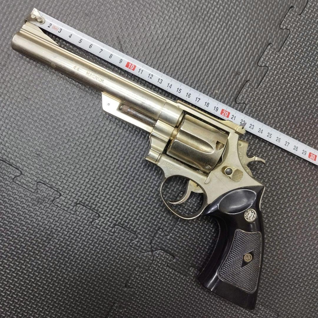 コクサイ スミス & ウェッソン 44 マグナム SMG 金属モデルガン