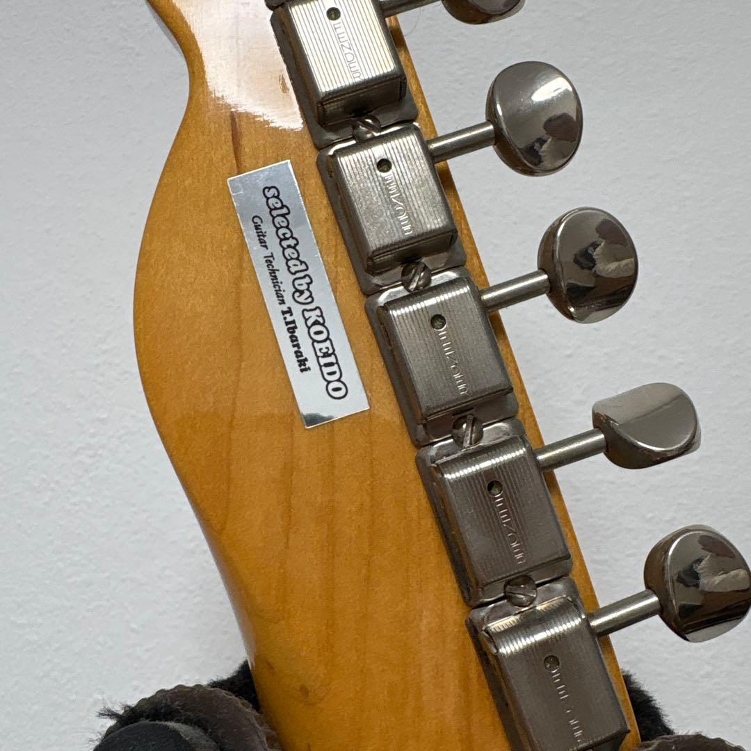 【美品】光栄堂店長厳選Fender アメビンII 1951 TELECASTER