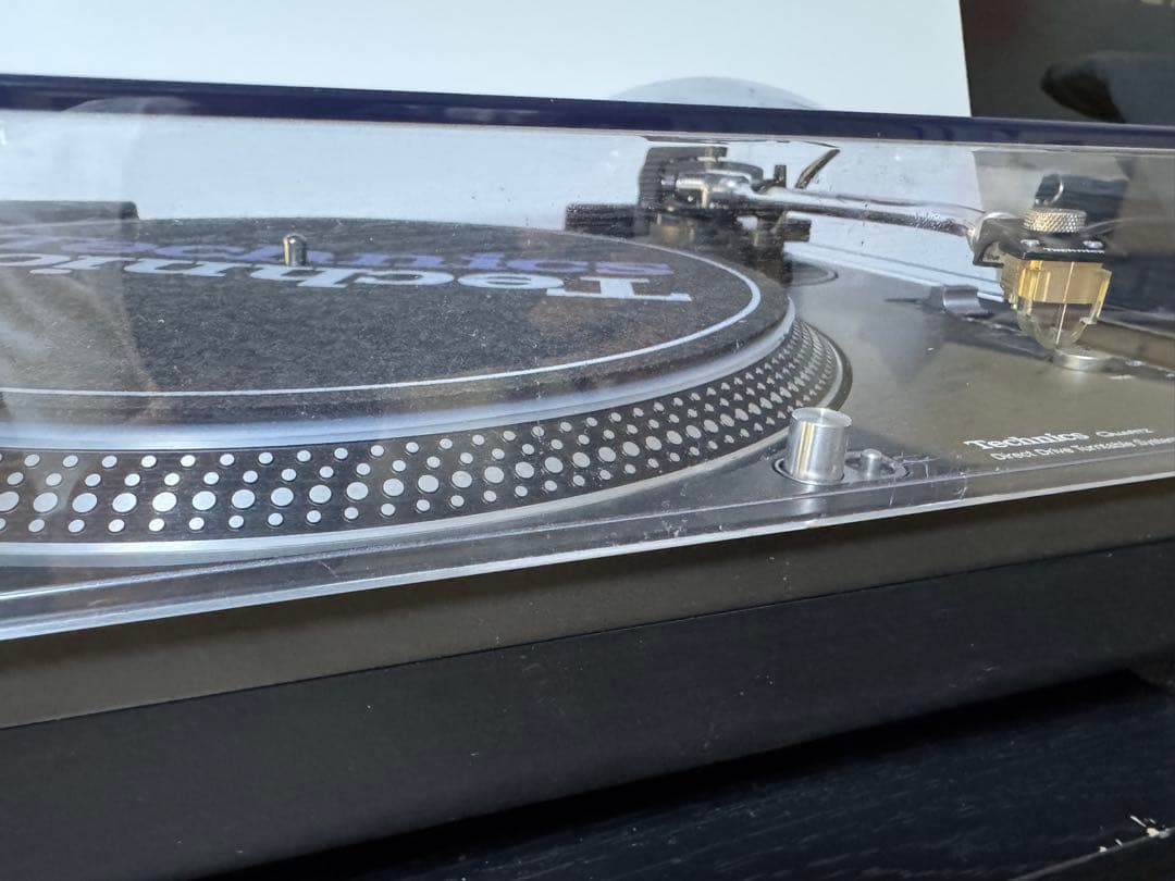 Technics SL-1200MK3D ターンテーブル レコード テクニクス