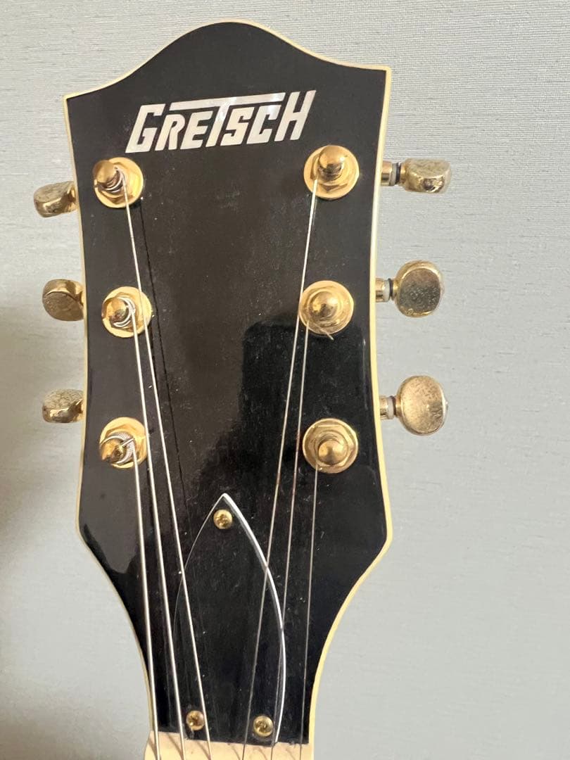 ギター Gretsch G5655TG Bigsby green