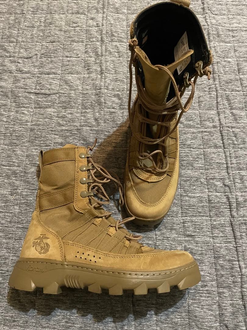 再値下げ！新品　Danner 米軍ミリタリーブーツ us 6 24,5-25cm