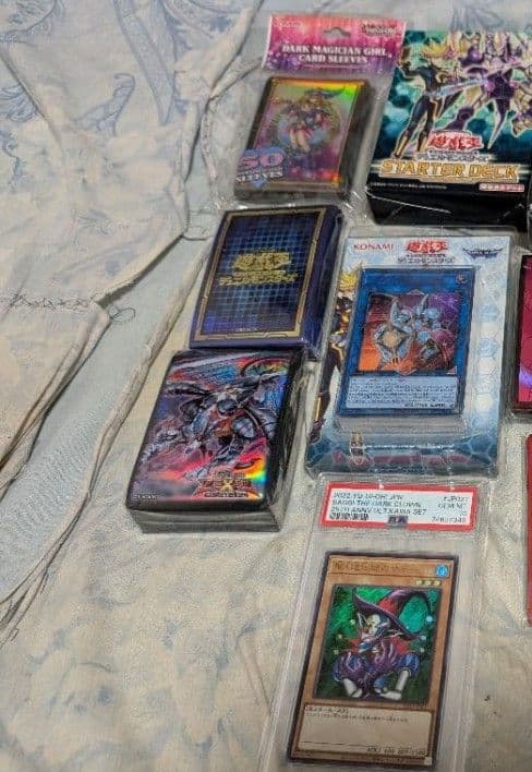 【一品限り】早い者勝ち　遊戯王　カード　引退品　約２０キロ　まとめ売り