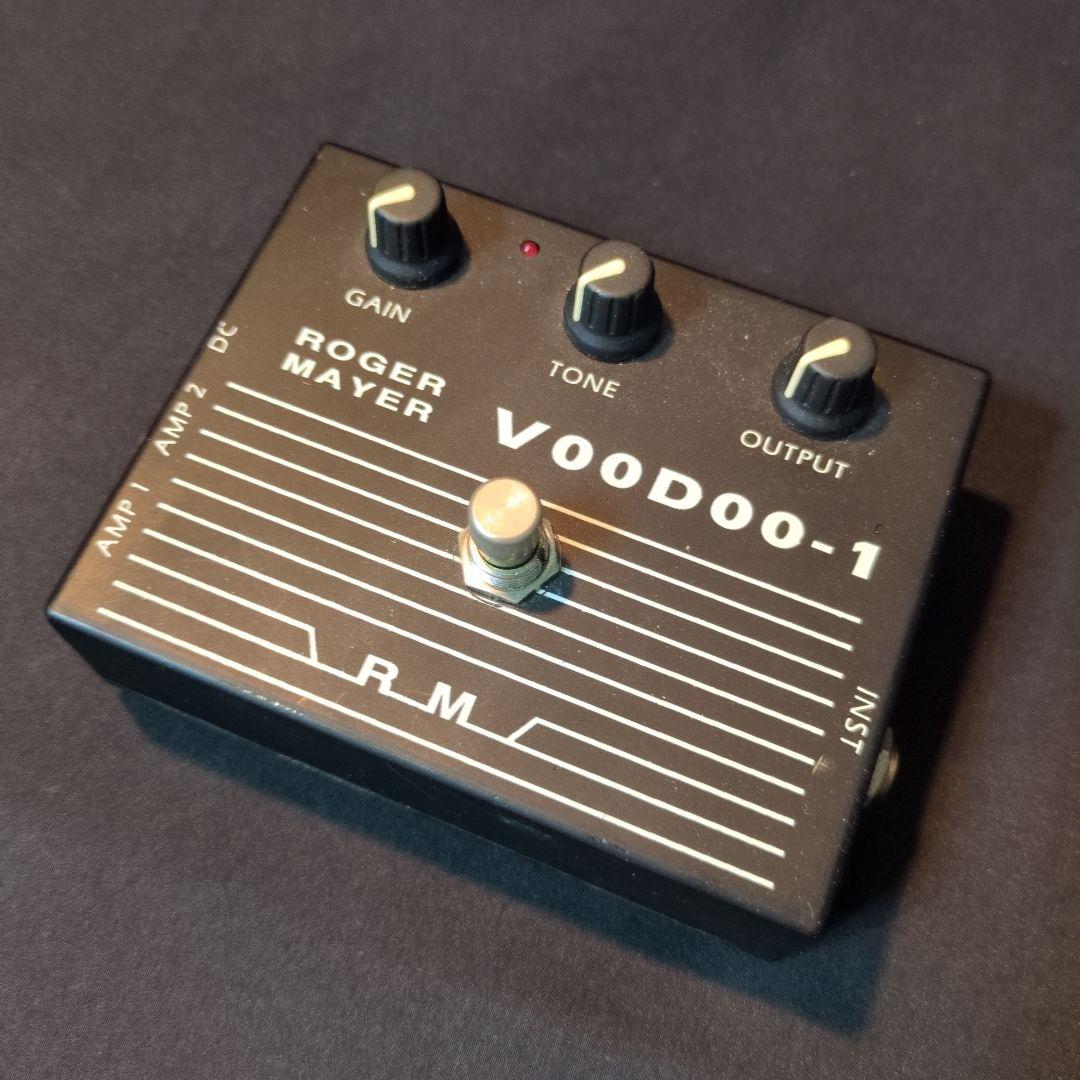 ギター Roger Mayer Voodoo-1 Distortion