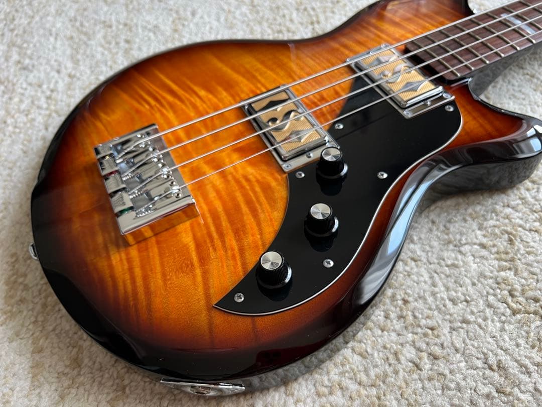 Supro Huntington Bass II スプロ エレキベース