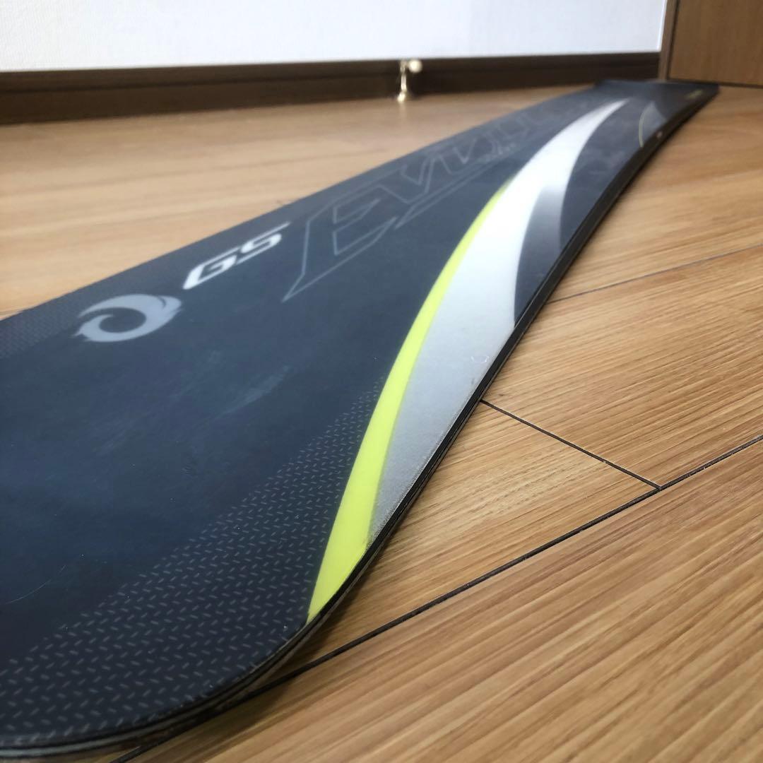 オガサカ GS evolution 174cm 2016-17モデル