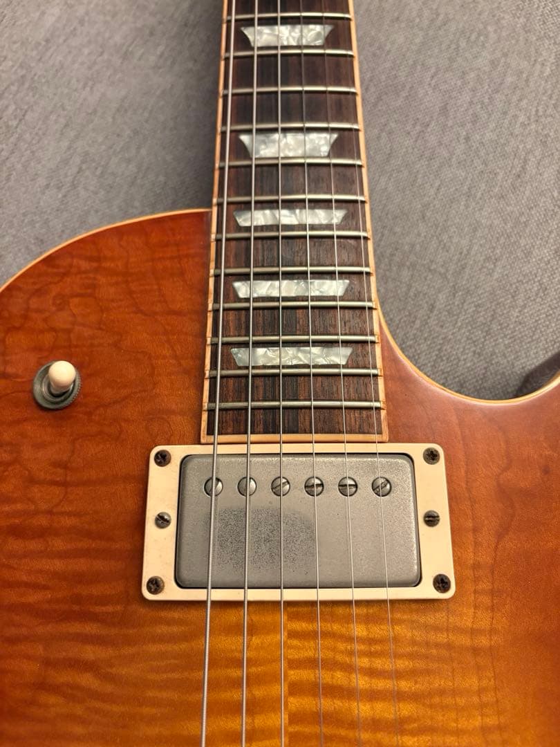 【gt789】Gibson USA Les Paul Standard