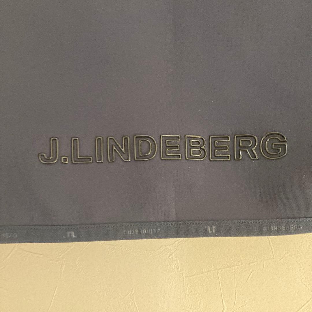【新品未使用】J.LINDEBERG ゴルフウェア ベスト　Lサイズ