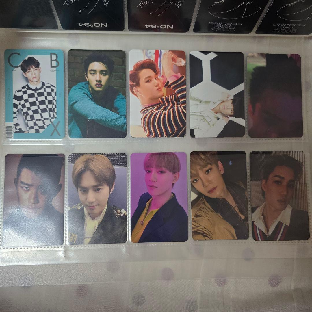 ベッキョン トレカ まとめ売り