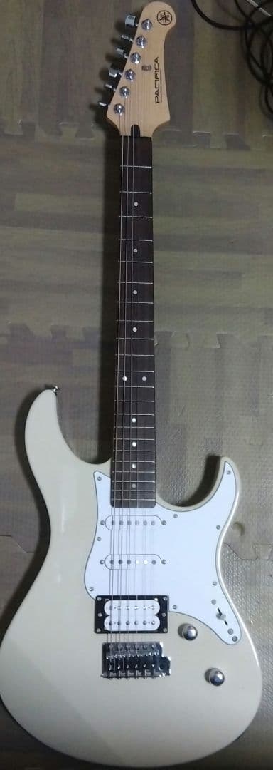 ヤマハ(YAMAHA) エレキギター PACIFICA112V OVS