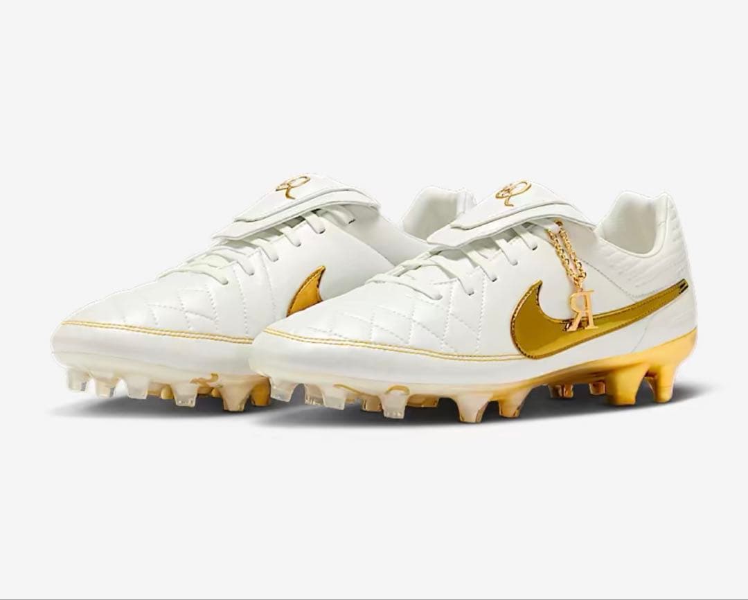 Ronaldinho×Nike Tiempo Legend FG 26.0cm