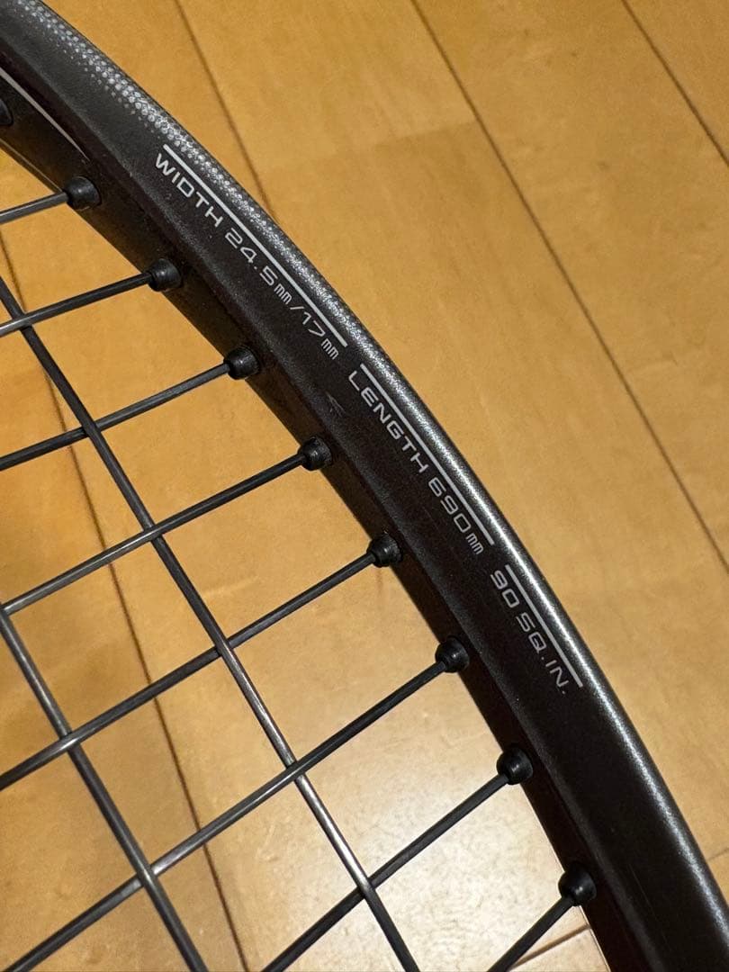 ラケット(軟式用) YONEX NEXIGA 70S LIMITED EDITION