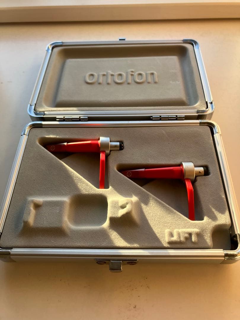 ortofon concorde DIGITRACK 2本セット