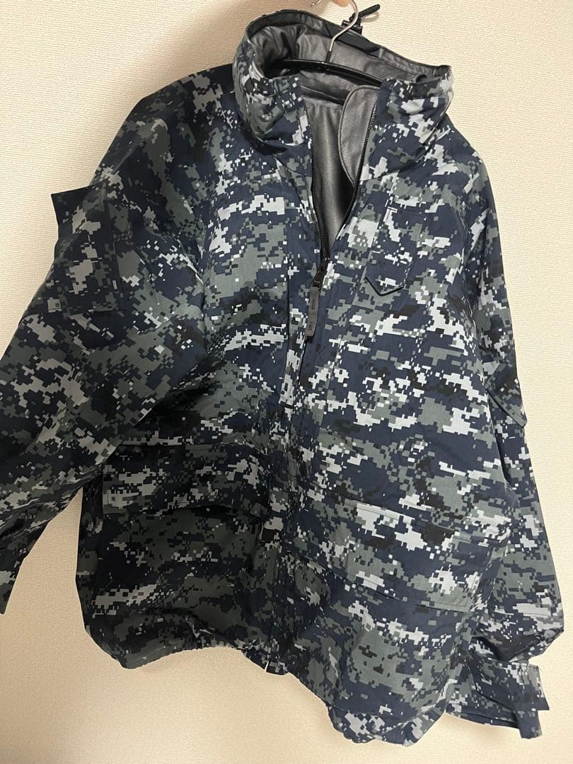S-XS 美品 00s USN 米海軍 実物 US NAVY 米軍実物