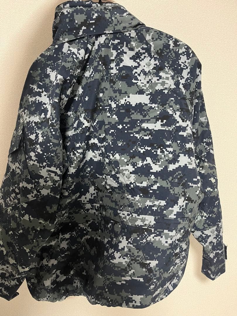 S-XS 美品 00s USN 米海軍 実物 US NAVY 米軍実物
