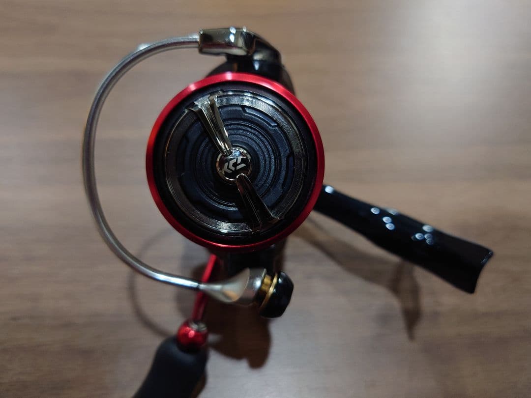 ダイワ DAIWA MX LT 2000S-P スピニングリール アジング 美品