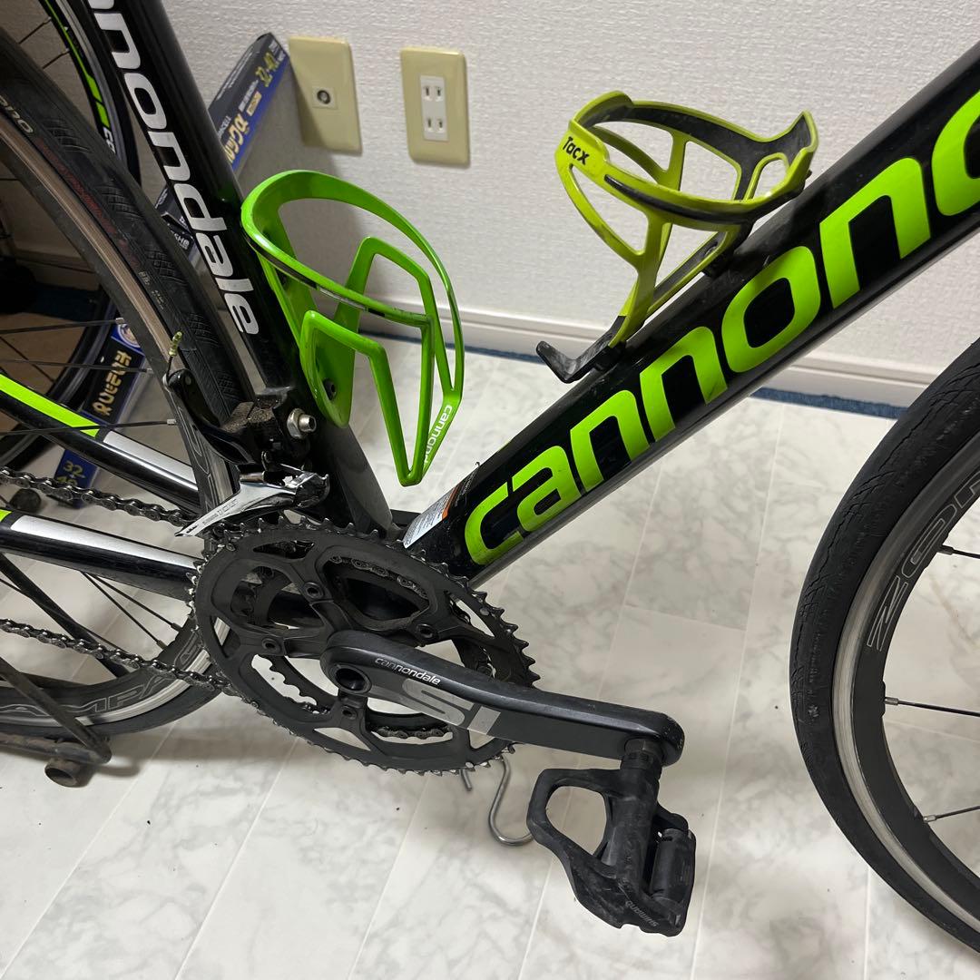 「引き取り限定」Cannondale CAAD12 キャド12 ゾンダホイール
