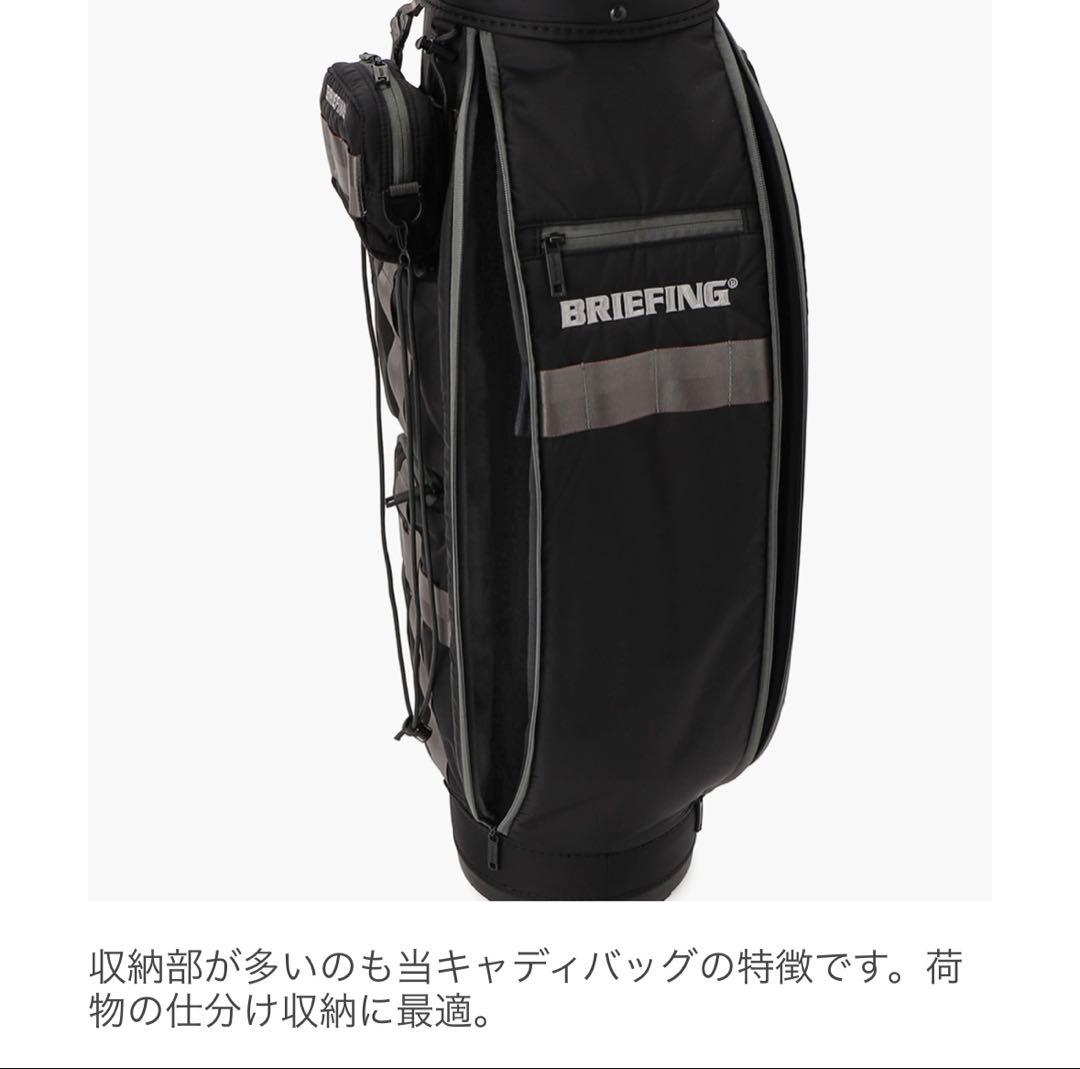 I*様 限定品｜BRIEFING GOLF IS CR-6 #02 BGW253