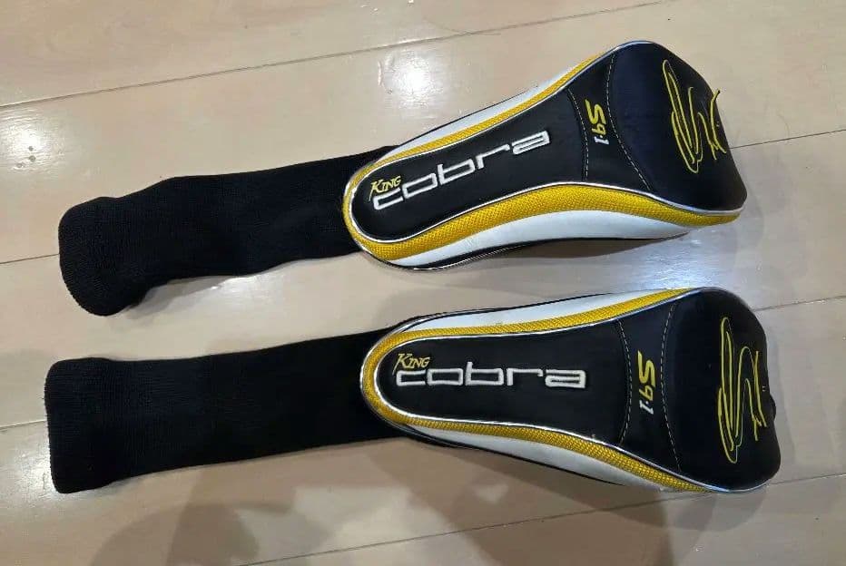 ウッド3本セットKing Cobra Speed Pro D/S9-1 3W5W