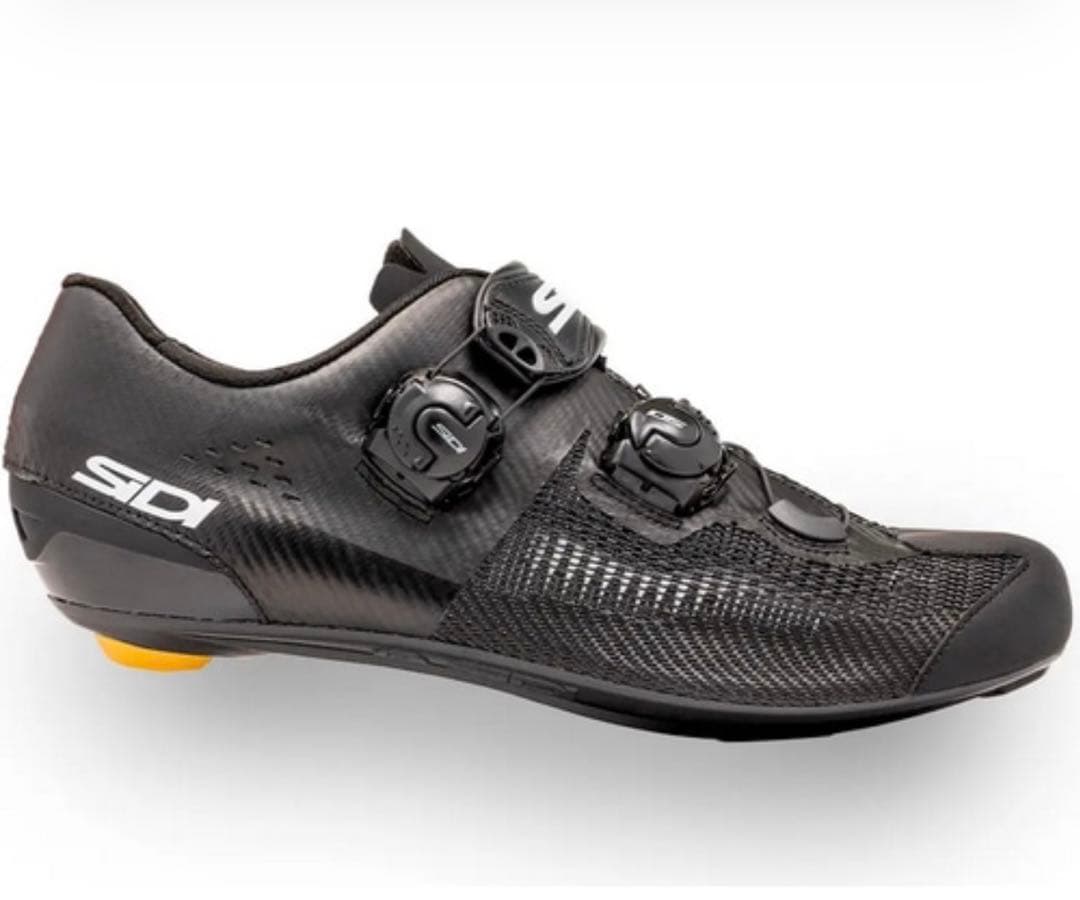 【新品未使用】SIDI GENIUS 10 KNITTED ブラック 41